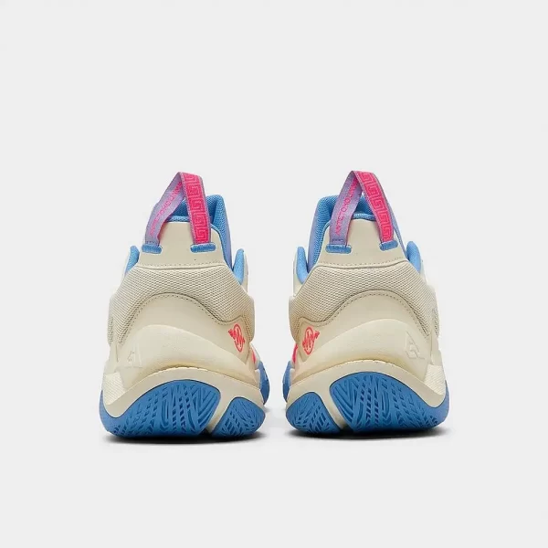 Nike Giannis Immortality 2 Coconut Milk/University Blue/Hot Punch ...